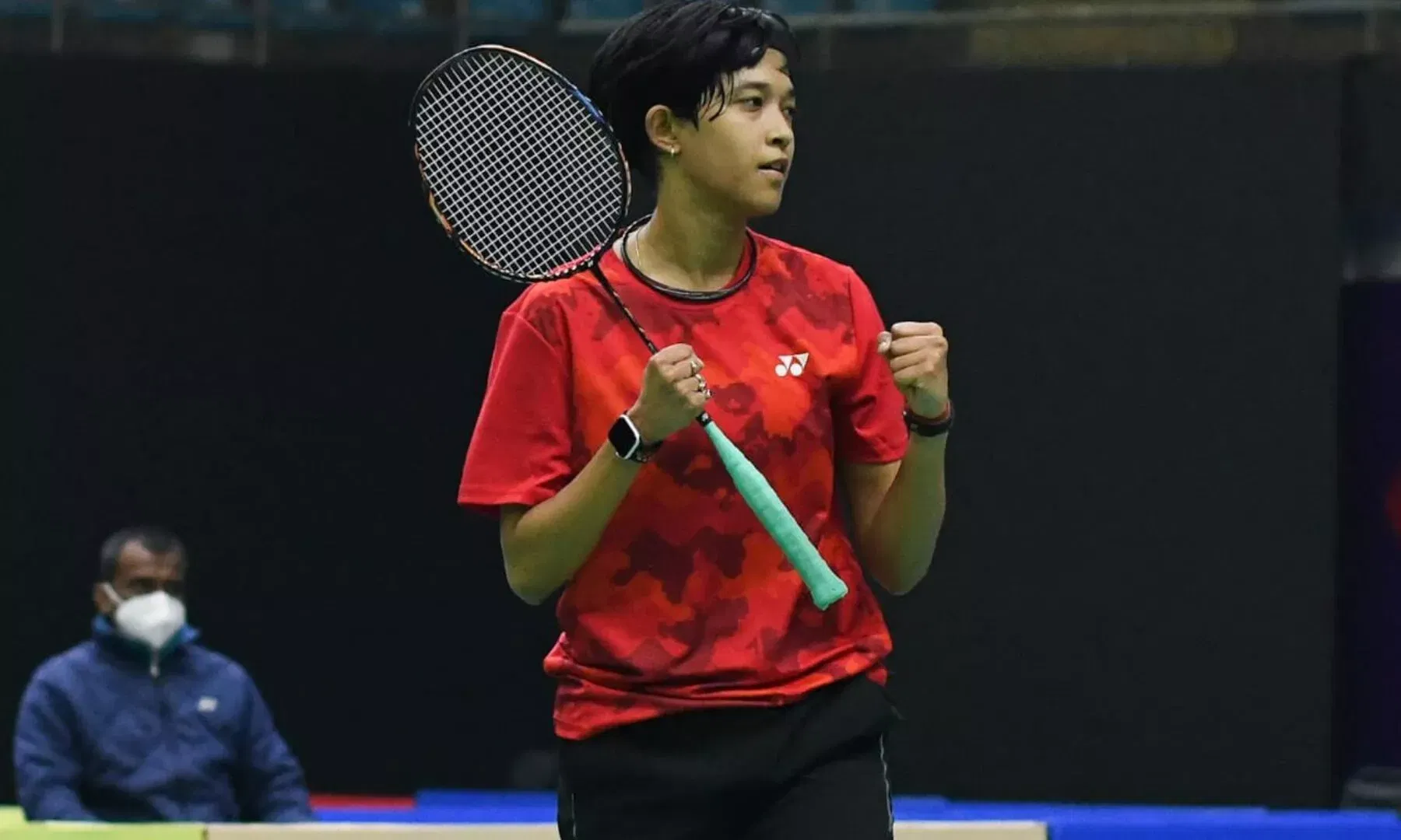 Target is to enter top 50 in rankings, says Ashmita Chaliha