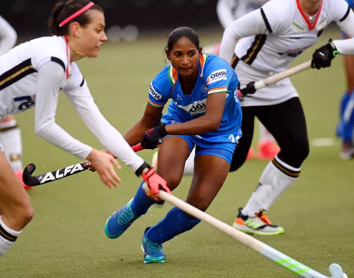 Lilima Minz announces retirement from international women’s hockey