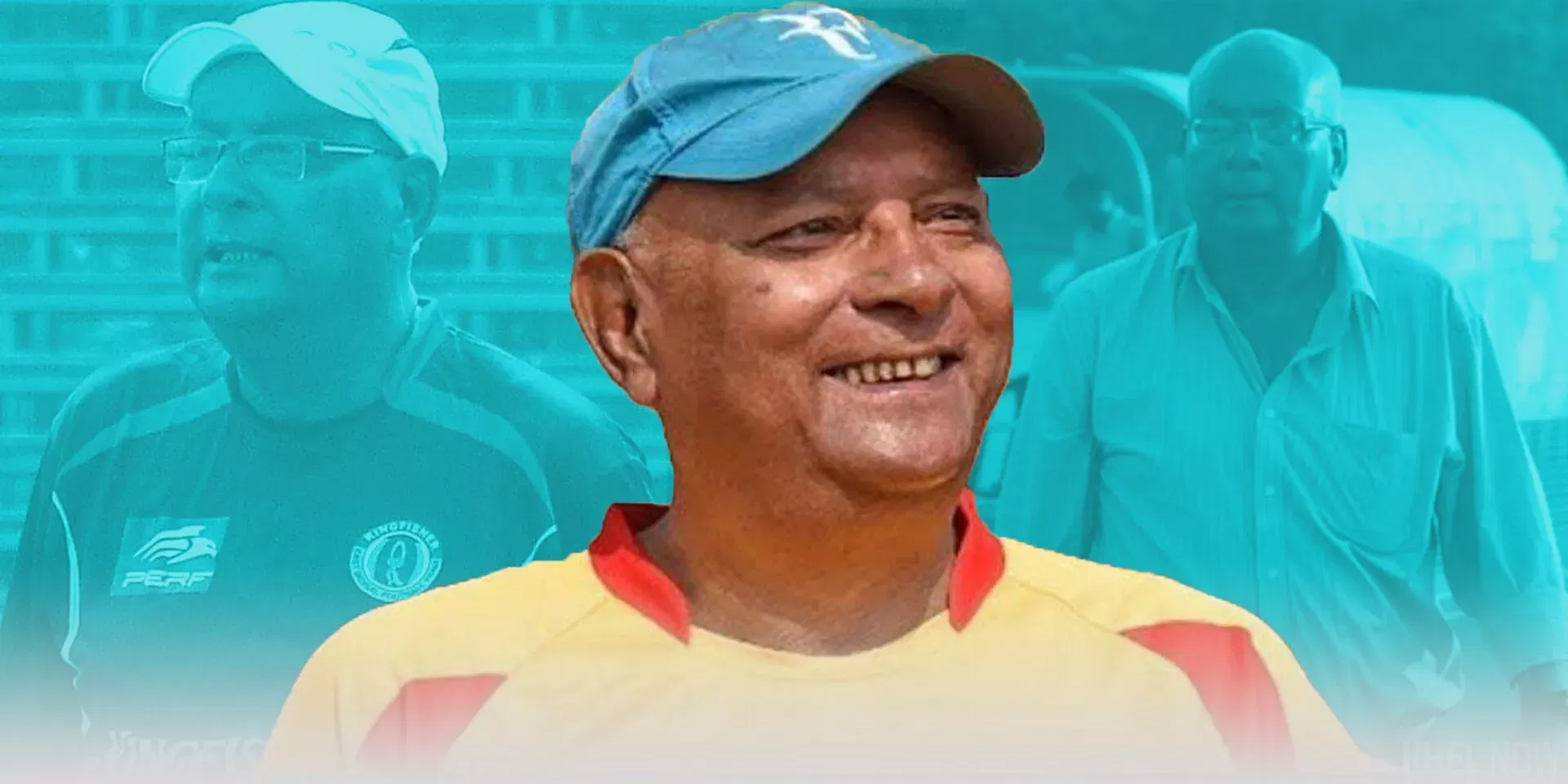 Looking back at Subhash Bhowmick, Indian football’s timeless phenomenon