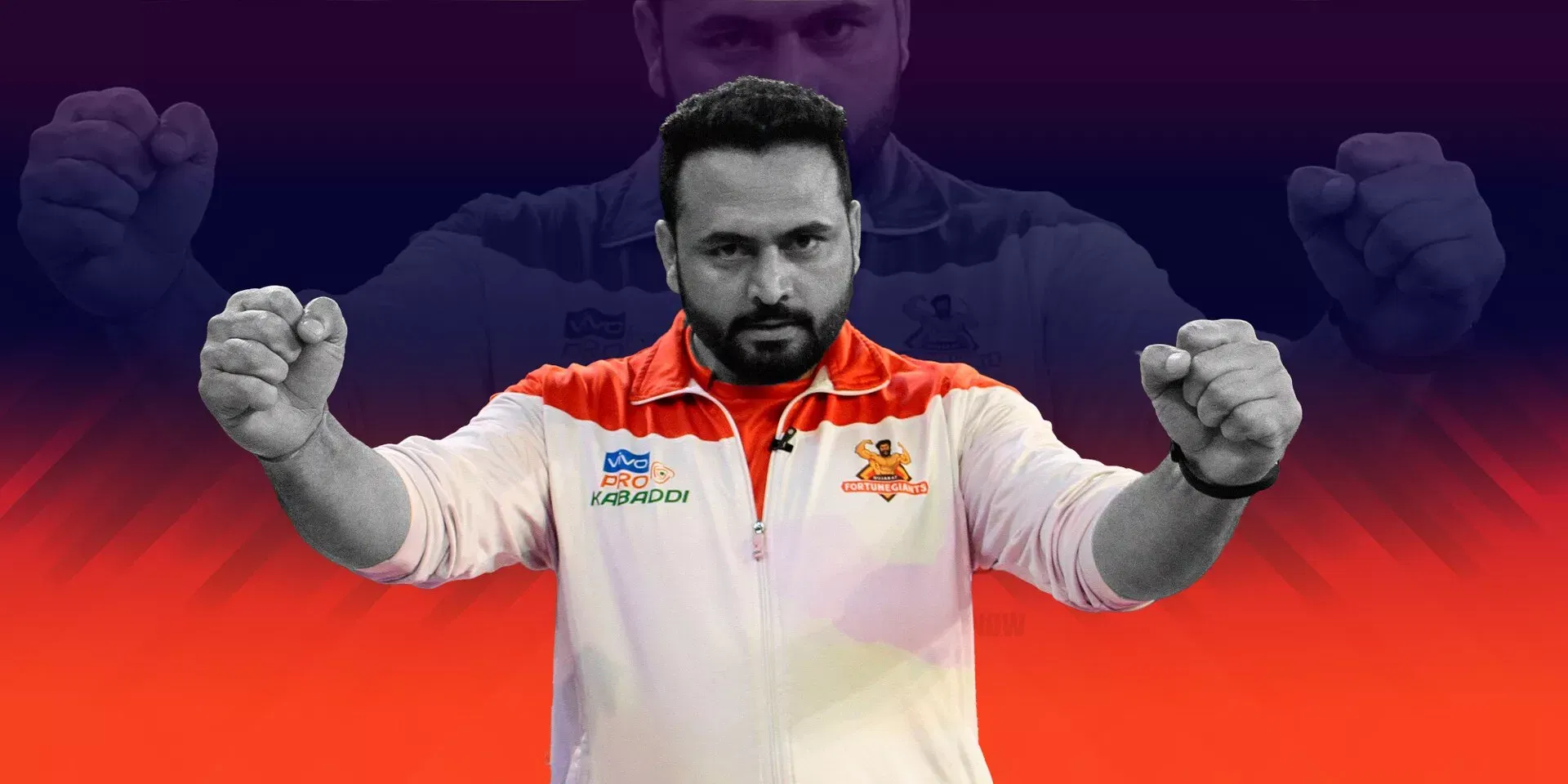 Exclusive- Manpreet Singh aims to win PKL title with Gujarat Giants