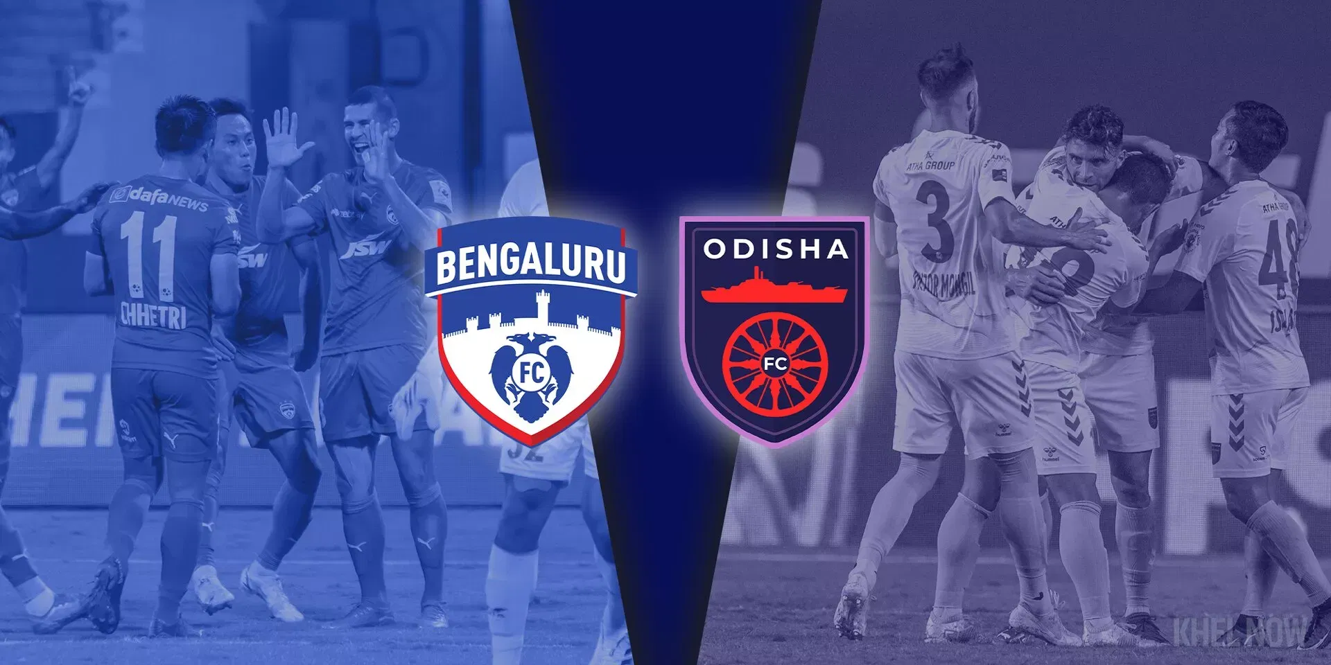 Preview: Bengaluru FC, Odisha meet in must-win game