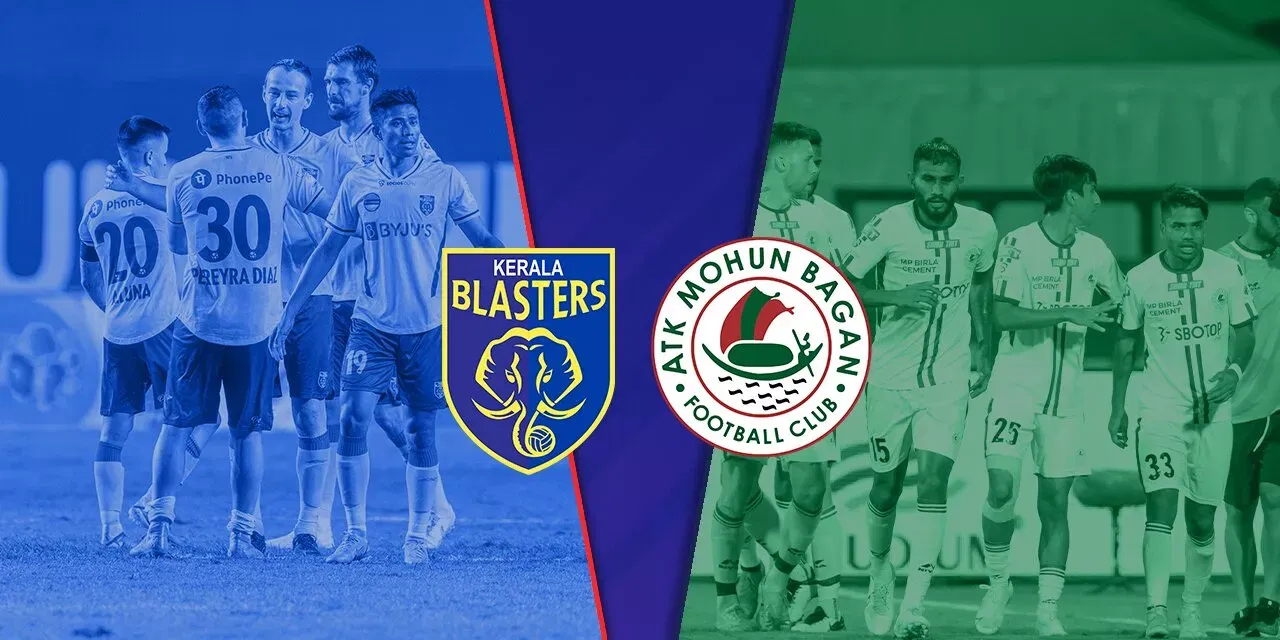Preview: ATK Mohun Bagan, Kerala Blasters meet in top of the table clash