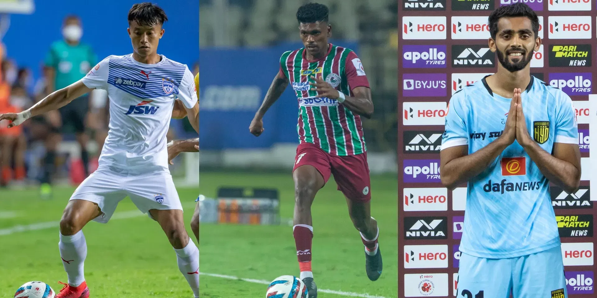 Top 10 Indian youngsters who have impressed in ISL 2021-22