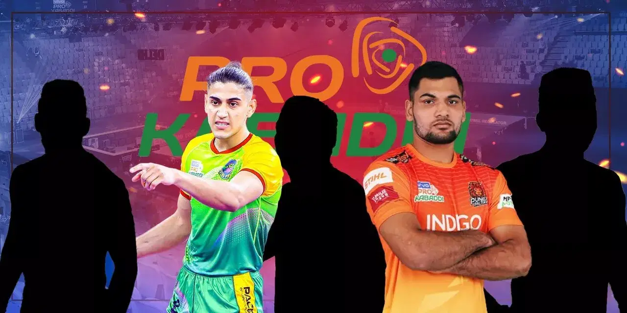 Top Five Players With Most High 5s In Pkl Season 8