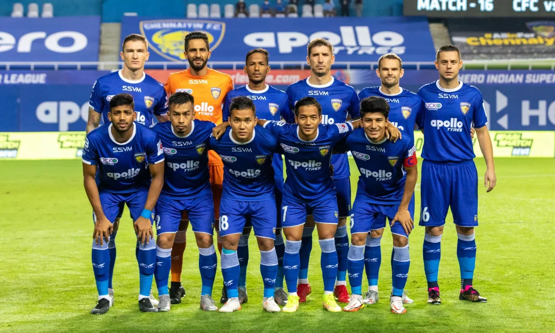 Indian Super League 2021-22 Season Review: Chennaiyin FC