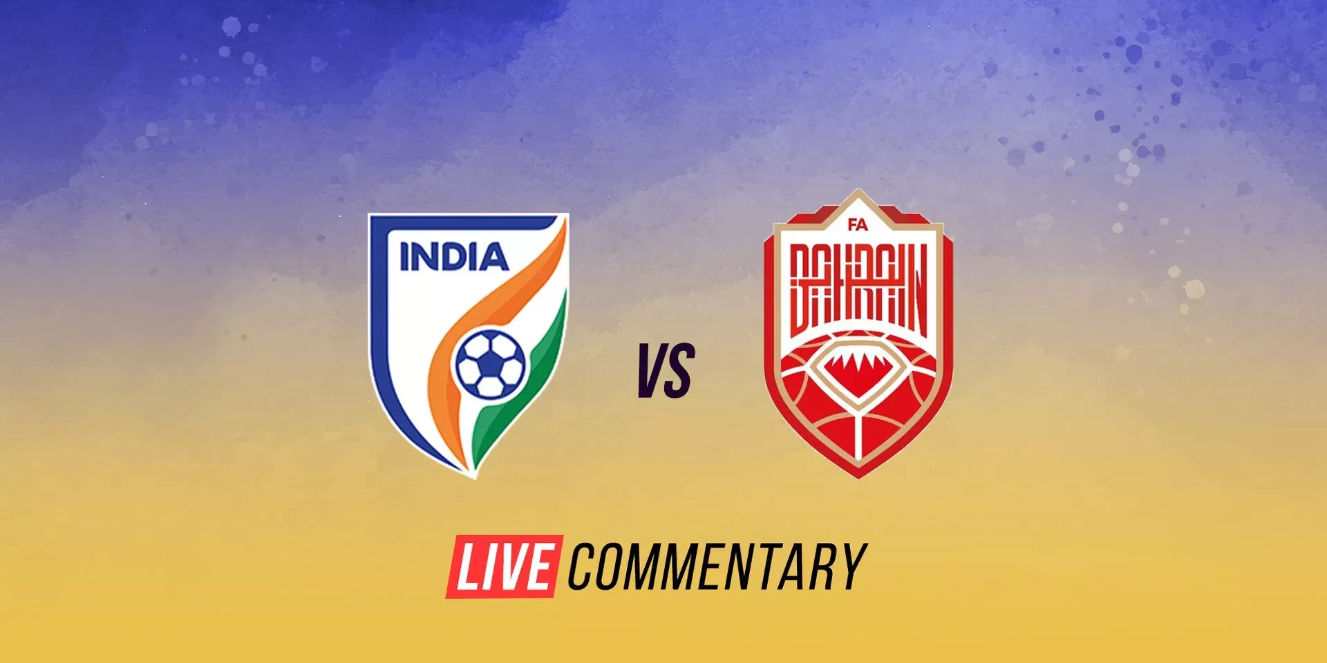 International Friendlies 2022: India Vs Bahrain Live Streaming
