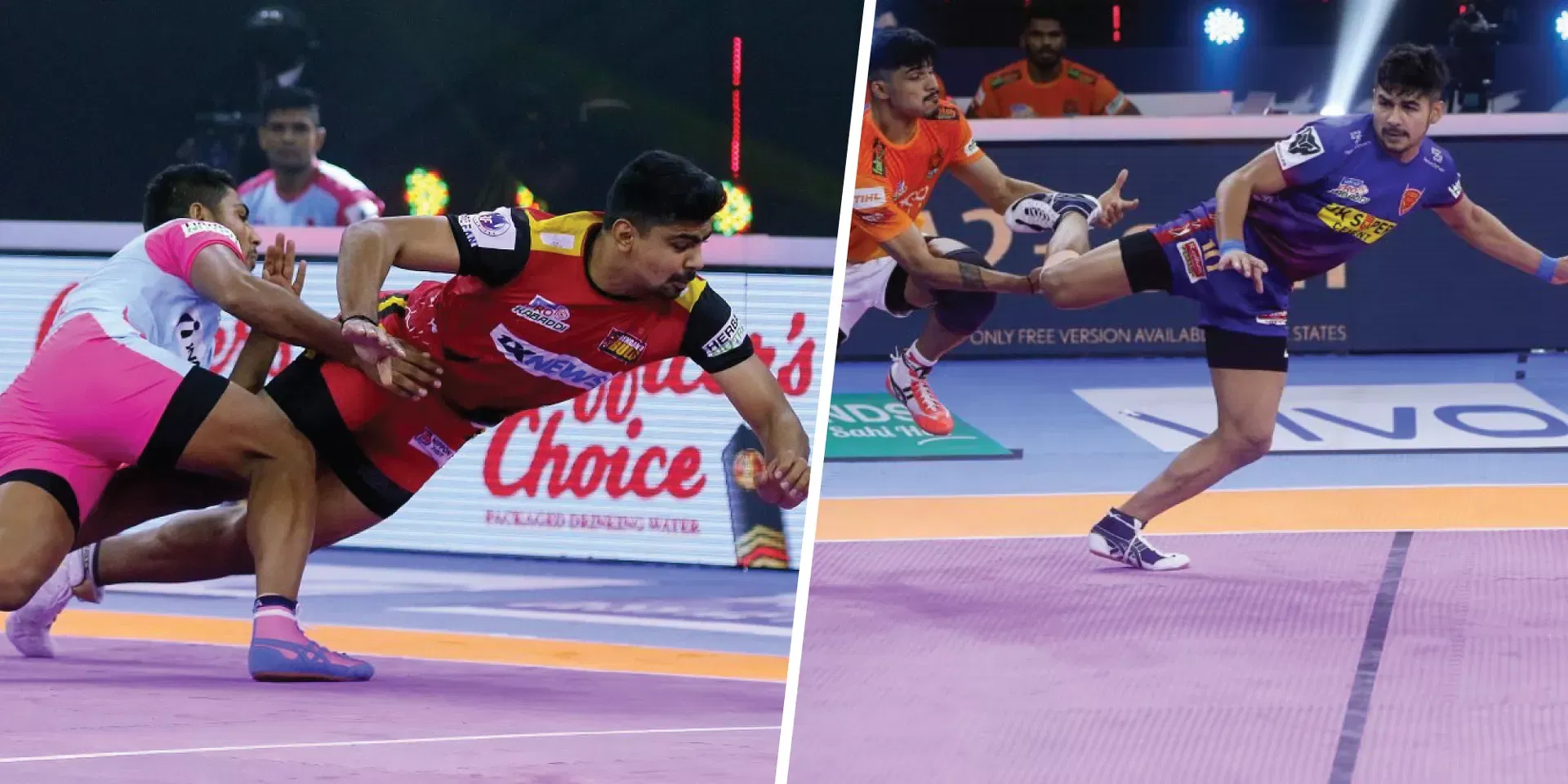 PKL Season 8: Top players enlighten team of the season