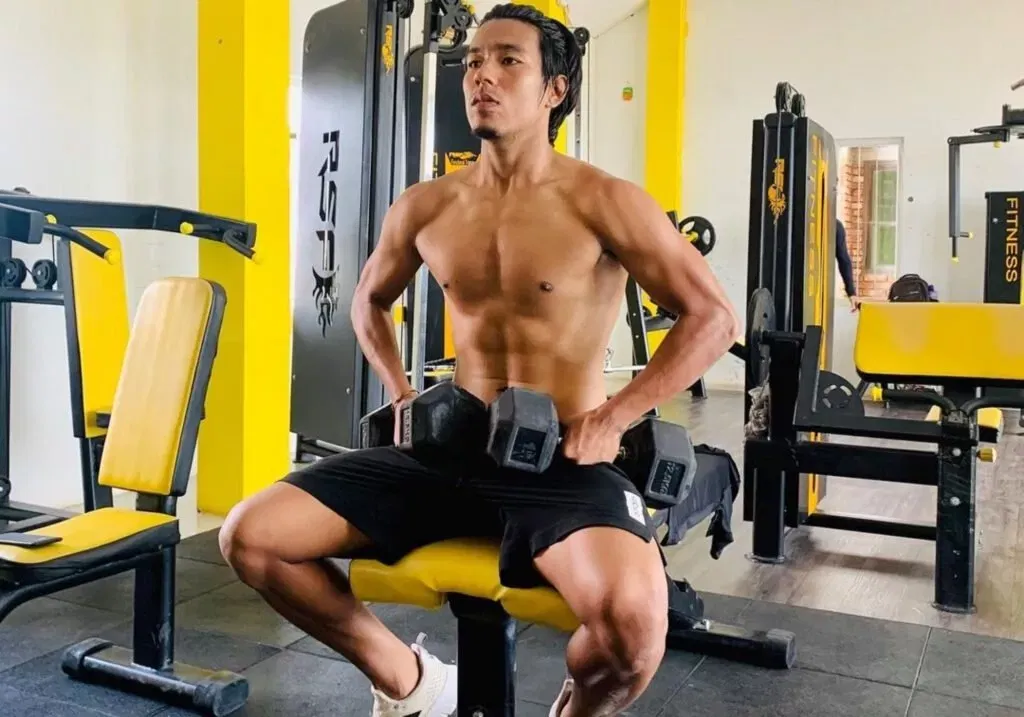 Top 10 Indian footballers with the best physique