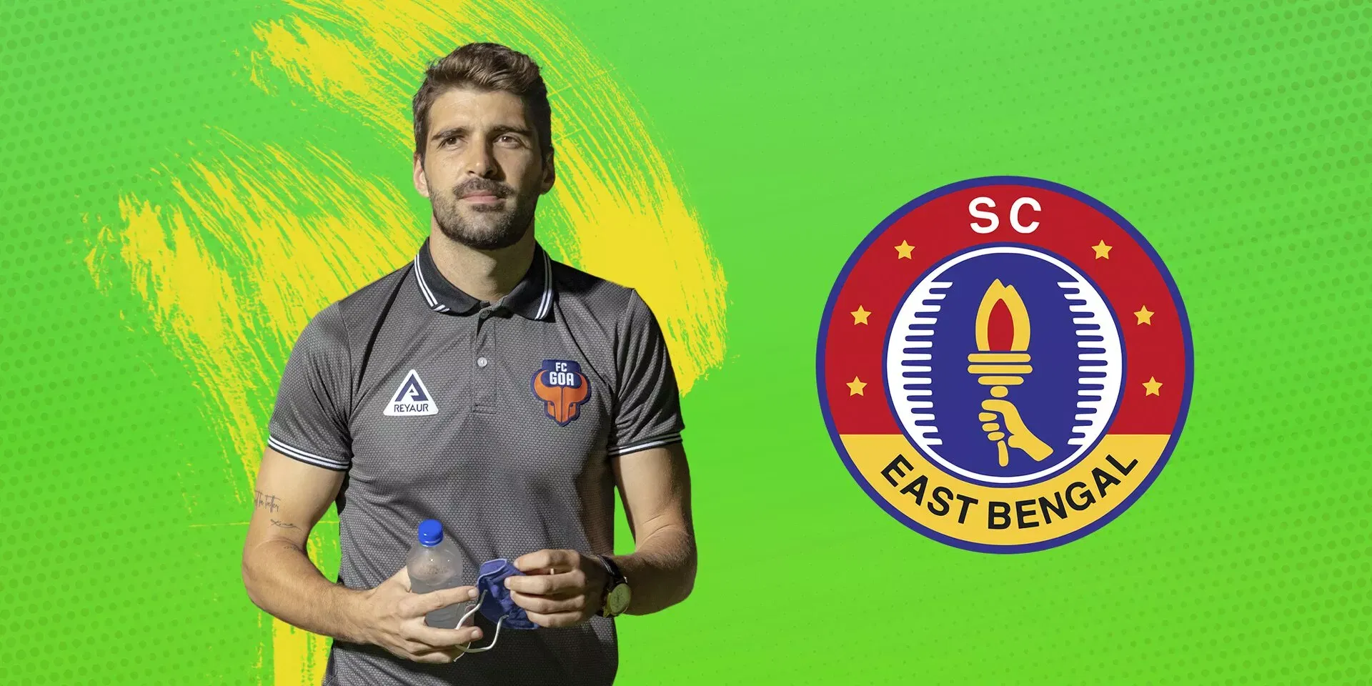 Ex-FC Goa defender Ivan Gonzalez signs pre-contract with East Bengal