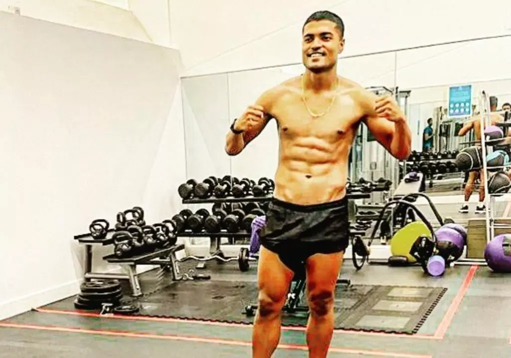Top 10 Indian footballers with the best physique