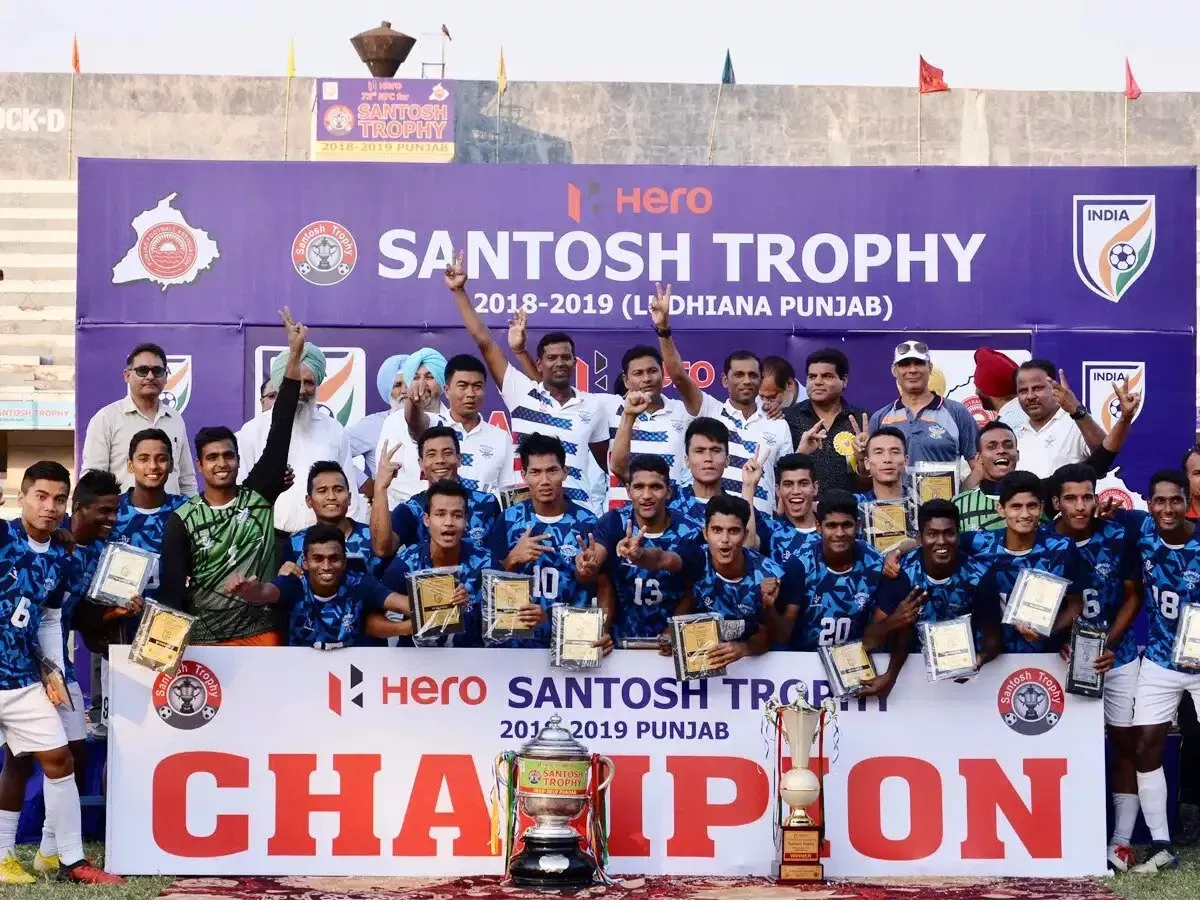 Here’s all you need to know about Santosh Trophy 2022