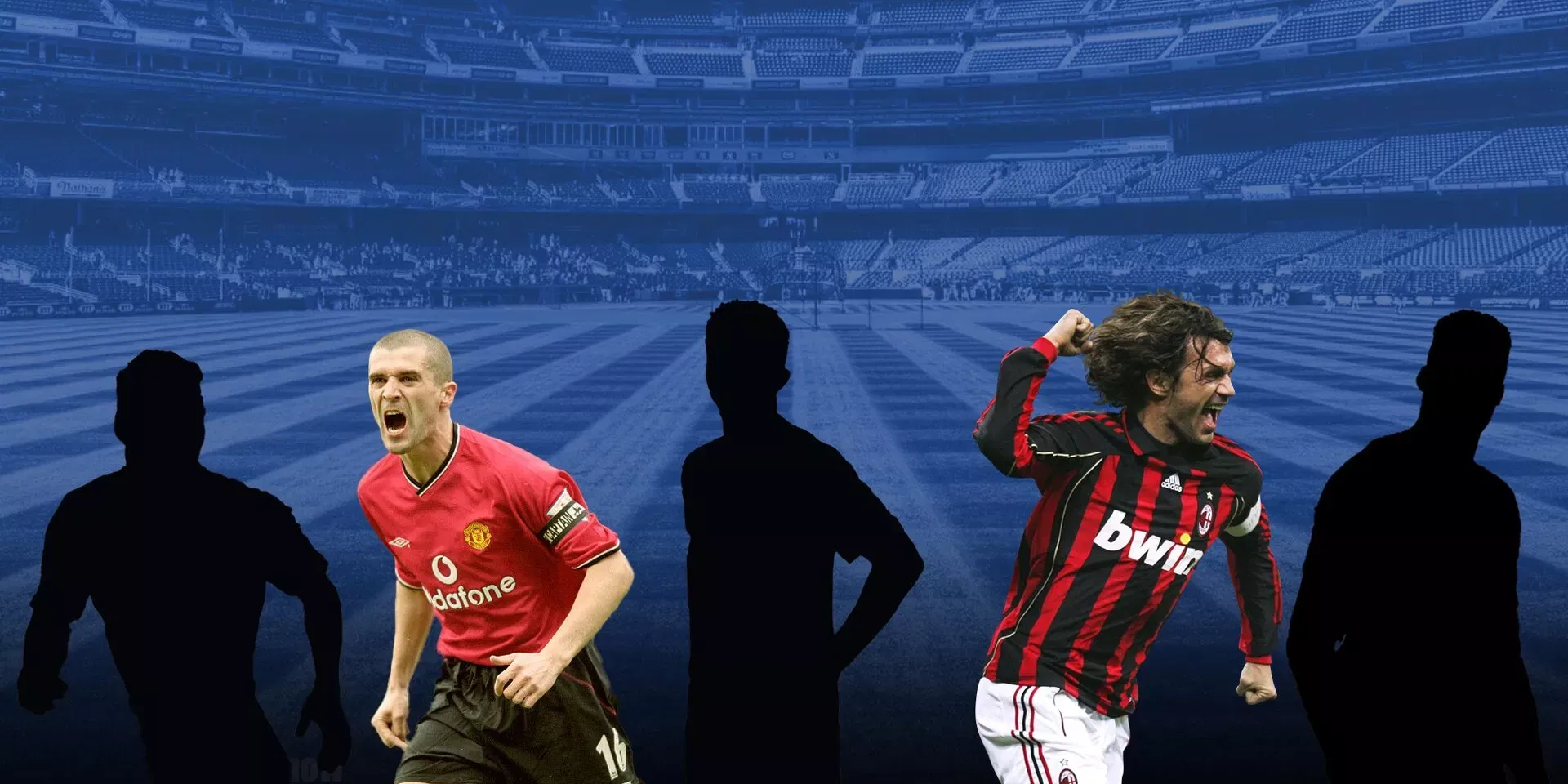 Top five greatest club captains in football history
