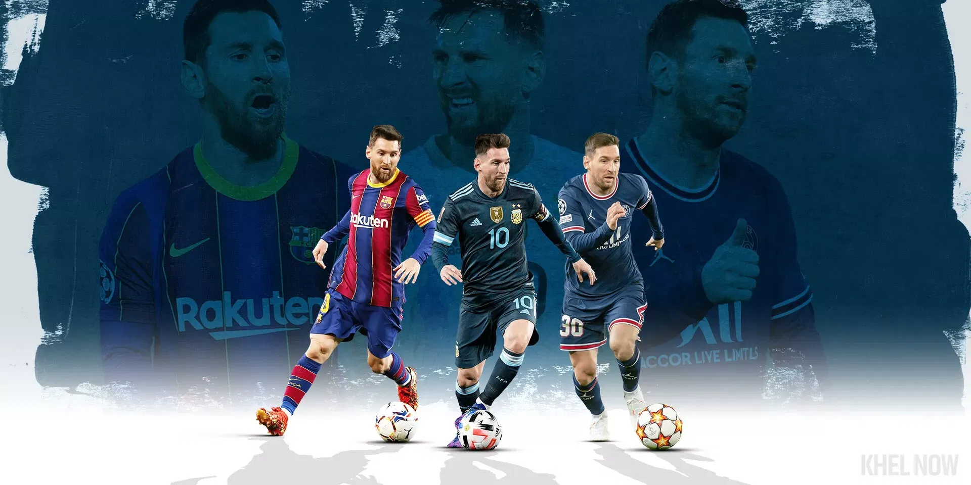 Top 10 records by Lionel Messi that are impossible to break