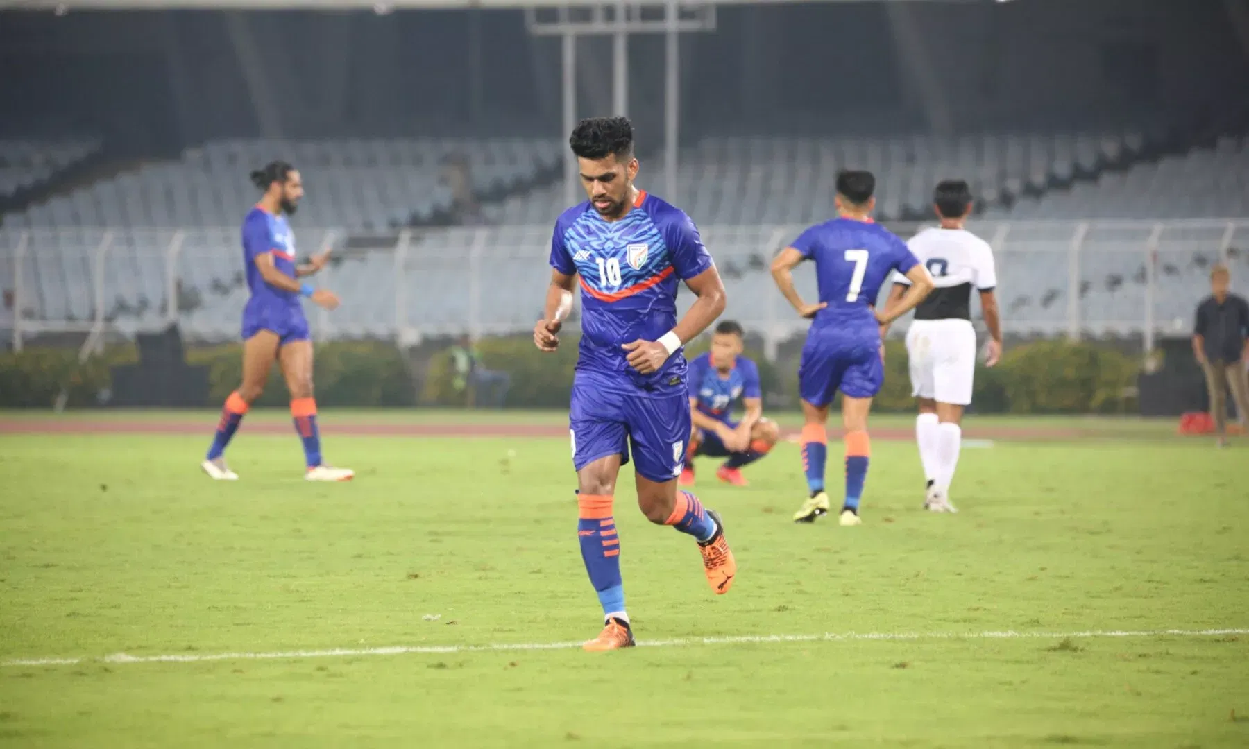 Brandon Fernandes pivotal for India in final third, says Darren Caldeira