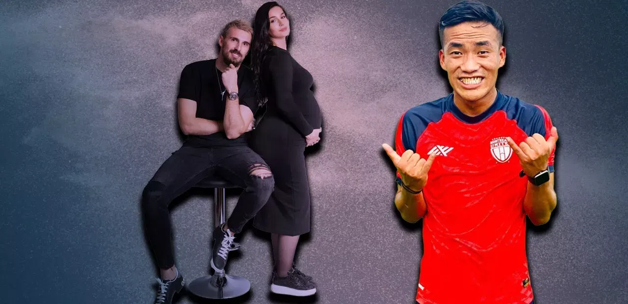 Enes, Nejra Sipovic name newborn after NEUFC midfielder Imran Khan