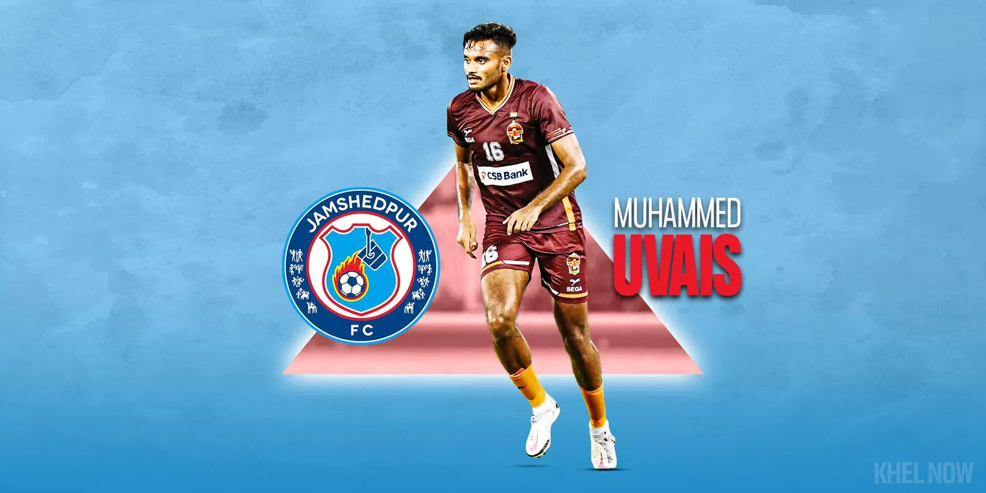 Muhammed Uvais set to join Jamshedpur FC for Rs 35 lakh transfer fee