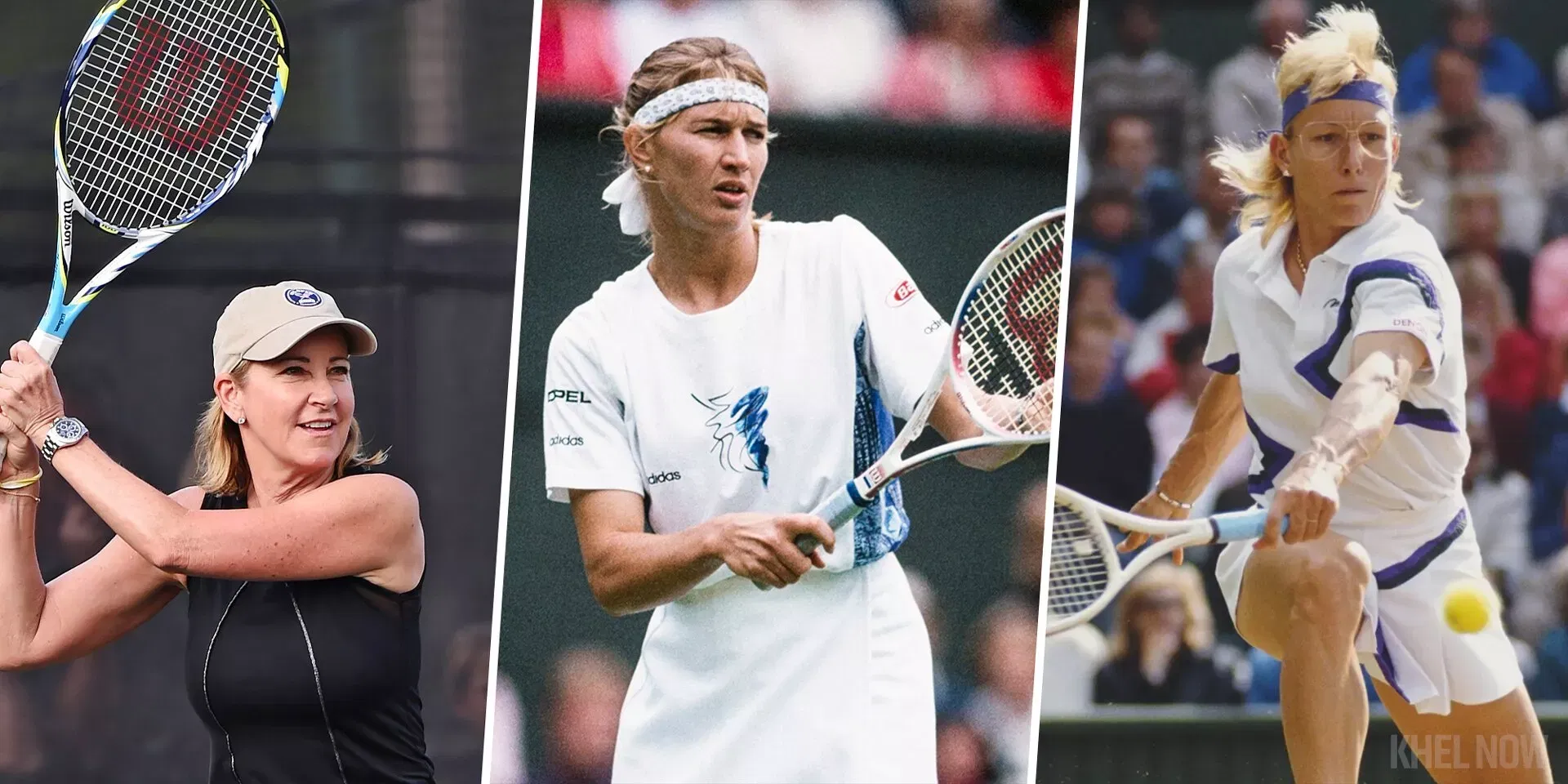 Top 10 longest winning streaks in Women’s Singles Tennis