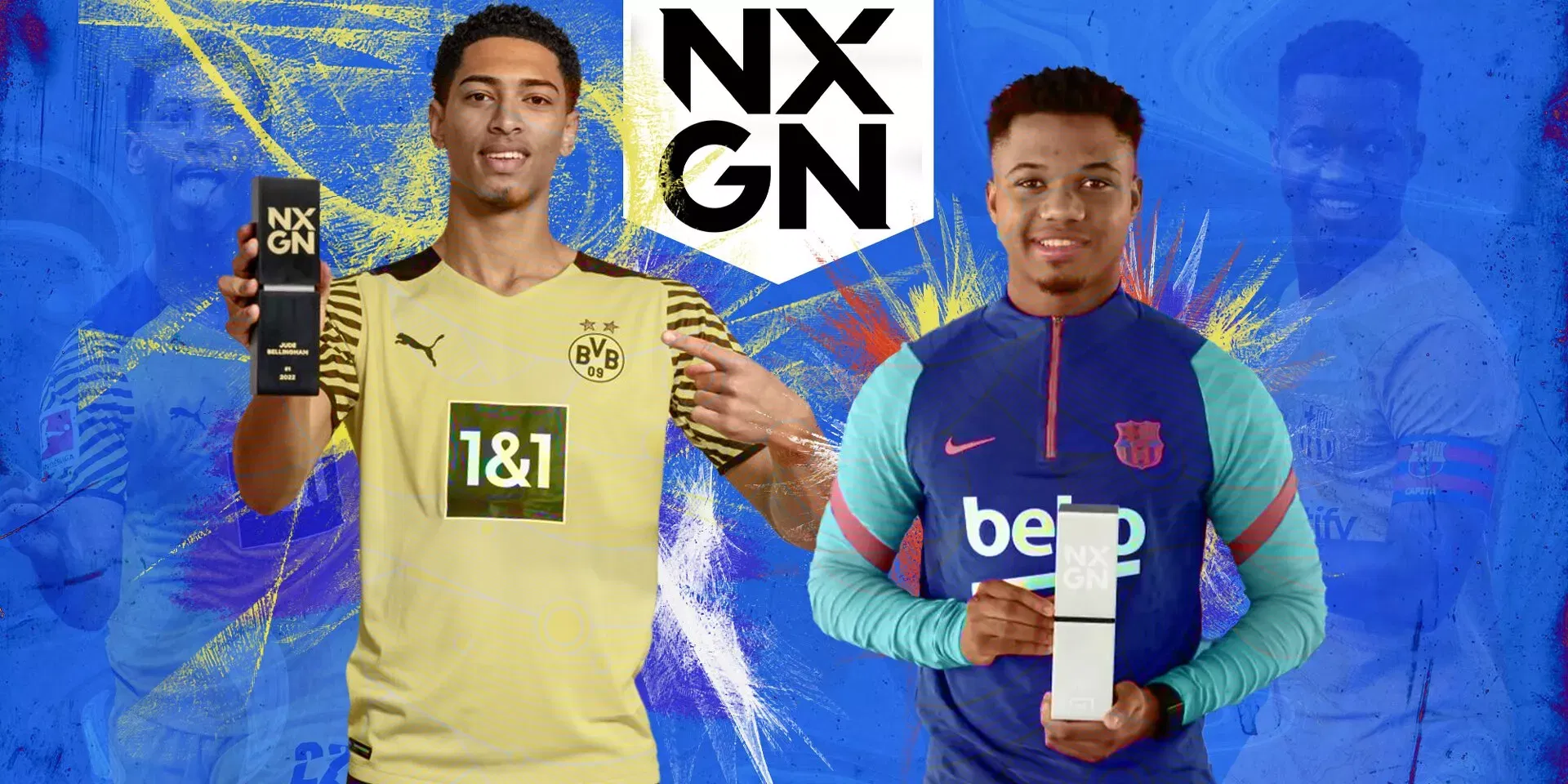 NXGN winners over the years: Where are they now?