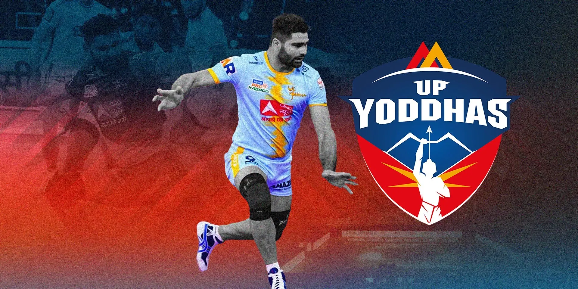 PKL 9: UP Yoddhas released Pardeep Narwal, retain four others