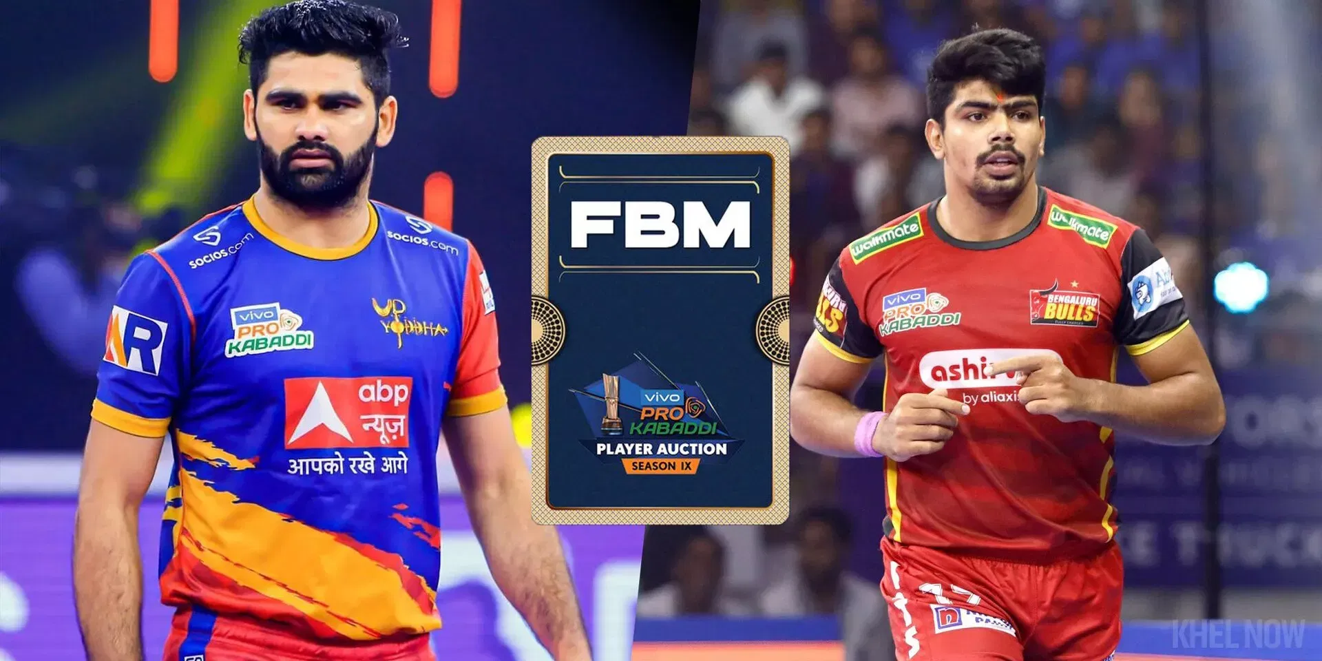 PKL Auction Explainer: What are FBM cards and various categories
