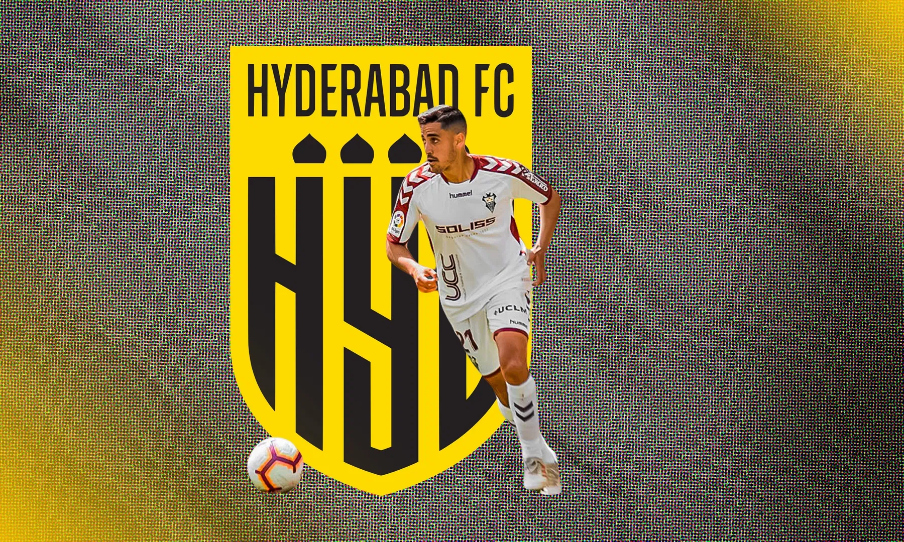 Profile: Who is Hyderabad FC’s new signing Borja Herrera?
