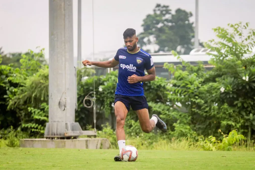 Chennaiyin FC extend contract of Rahim Ali