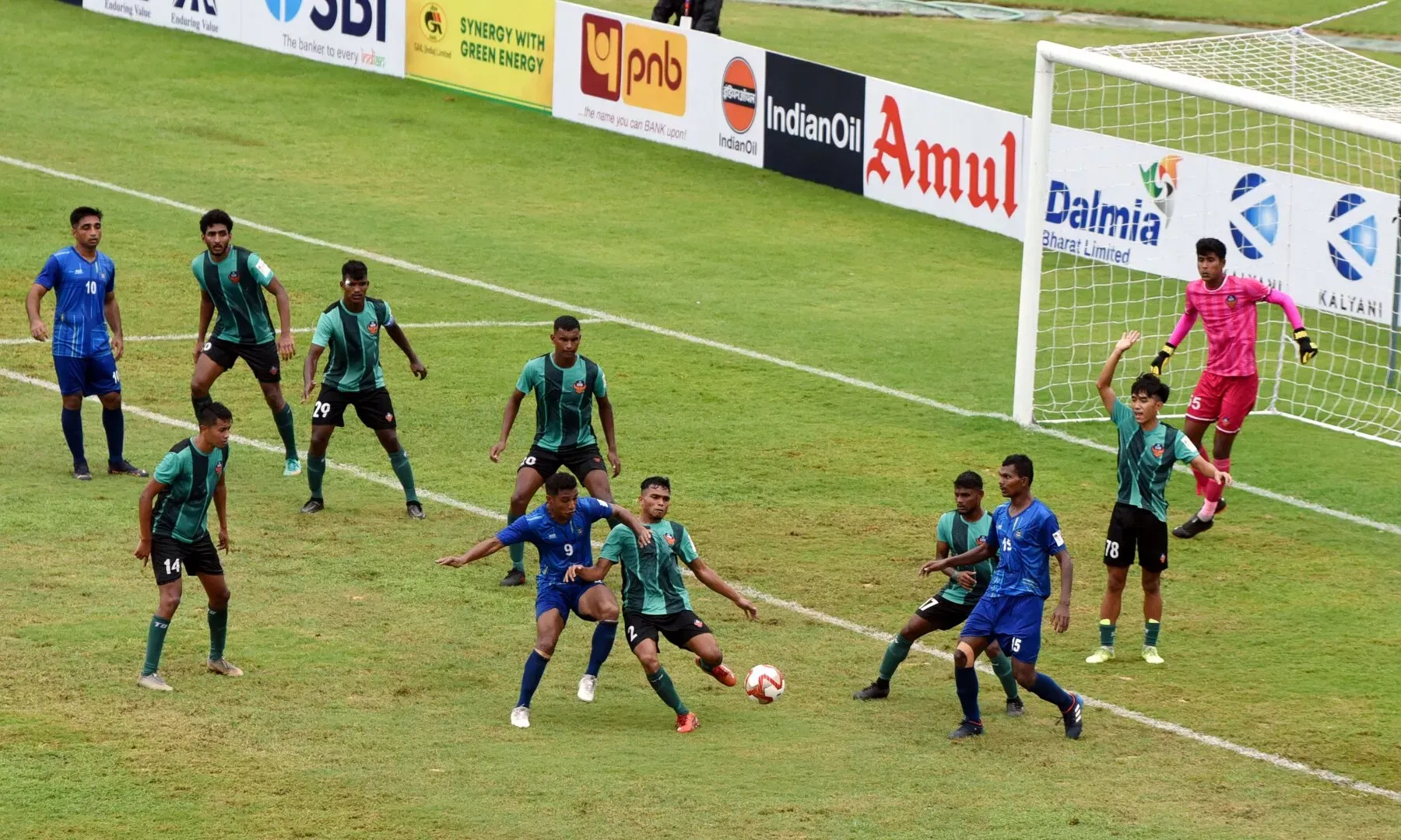 Nemil scores as FC Goa beat Indian Air Force in Durand Cup 2022