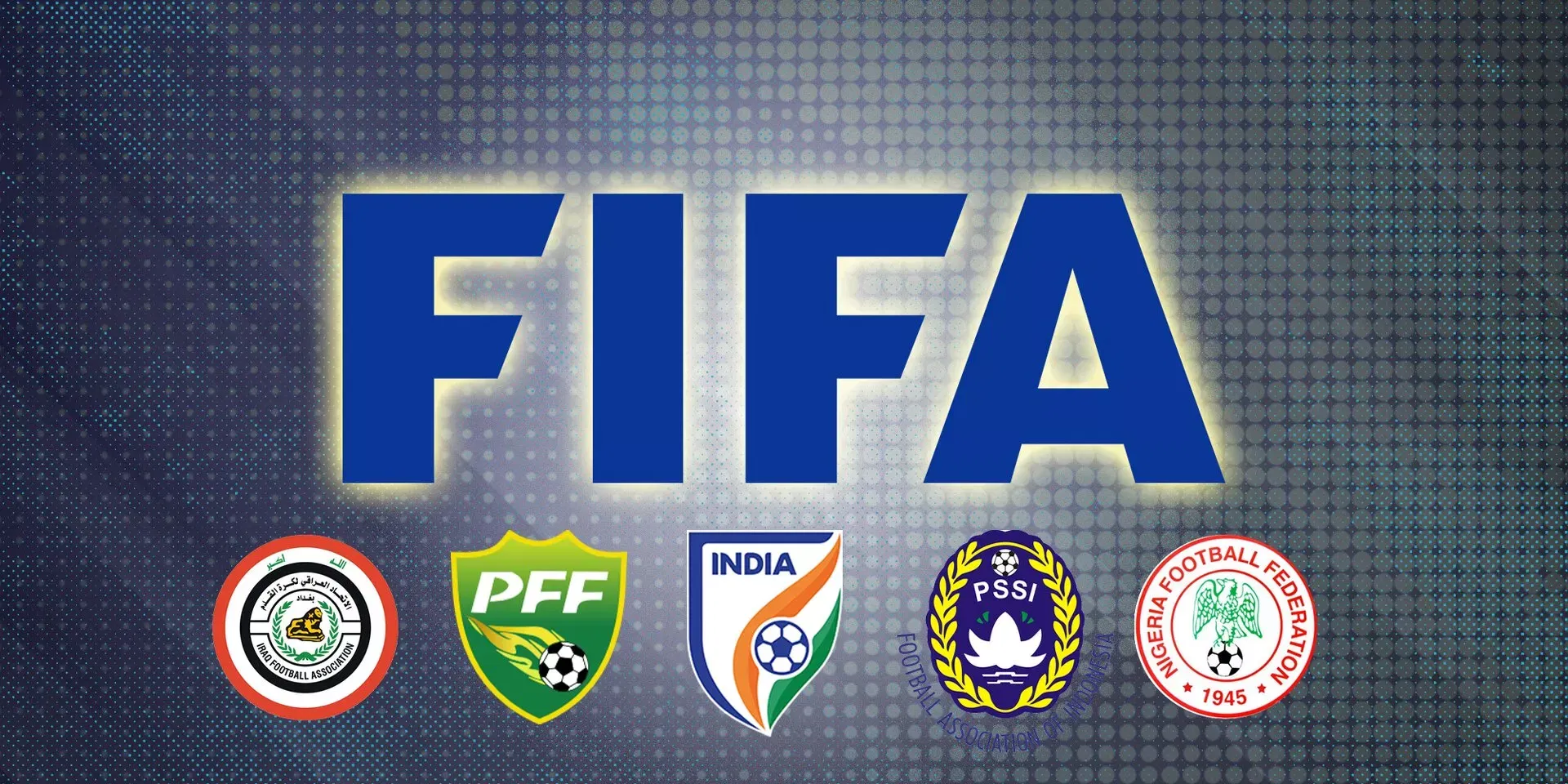 List Of Countries Banned By FIFA Due To Third party Interference List Of Countries Banned By FIFA Due To Third party Interference