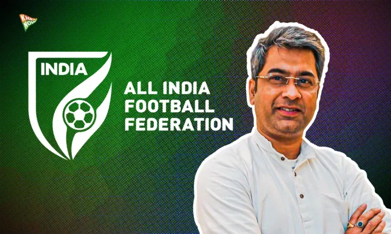 Who is AIFF Presidential candidate Kalyan Chaubey?