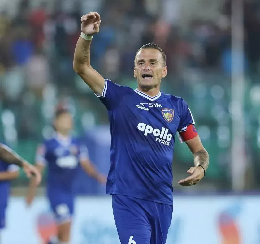 Five fan favourite foreigners to have played for Chennaiyin FC