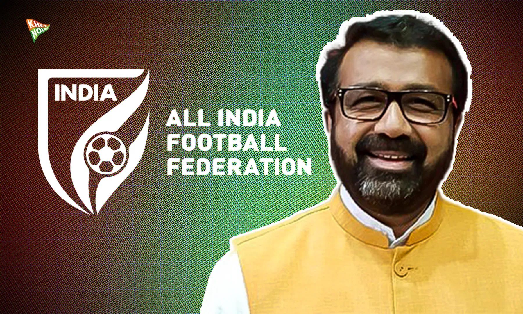 Who is AIFF Presidential candidate NA Haris?