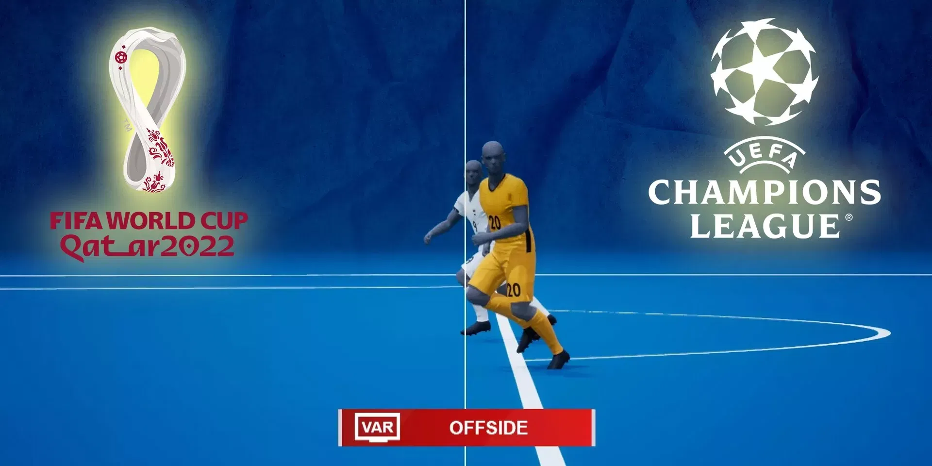 How semi-automated offside technology will revolutionize football?