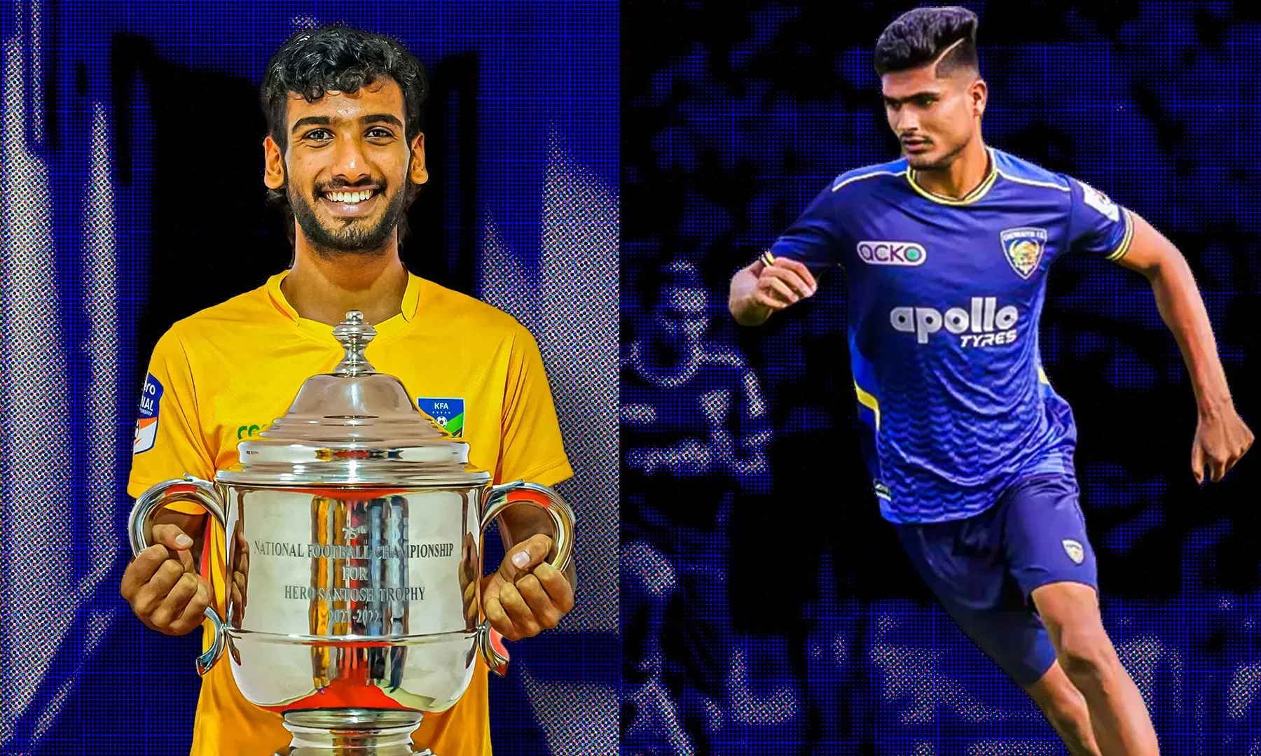 Top 5 Santosh Trophy 2022 players signed by ISL clubs