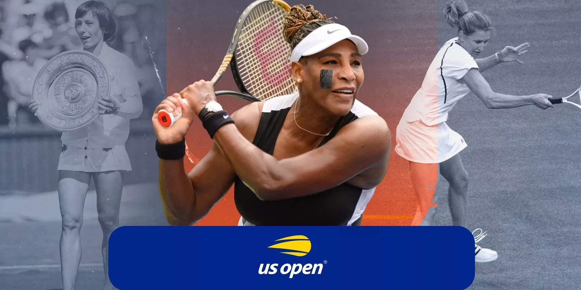 Who are the top five women with most US Open singles titles
