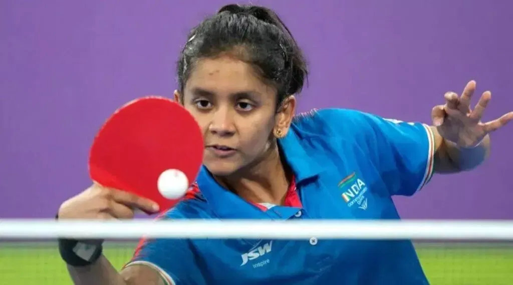 Top five Indian players at World Team Table Tennis Championships