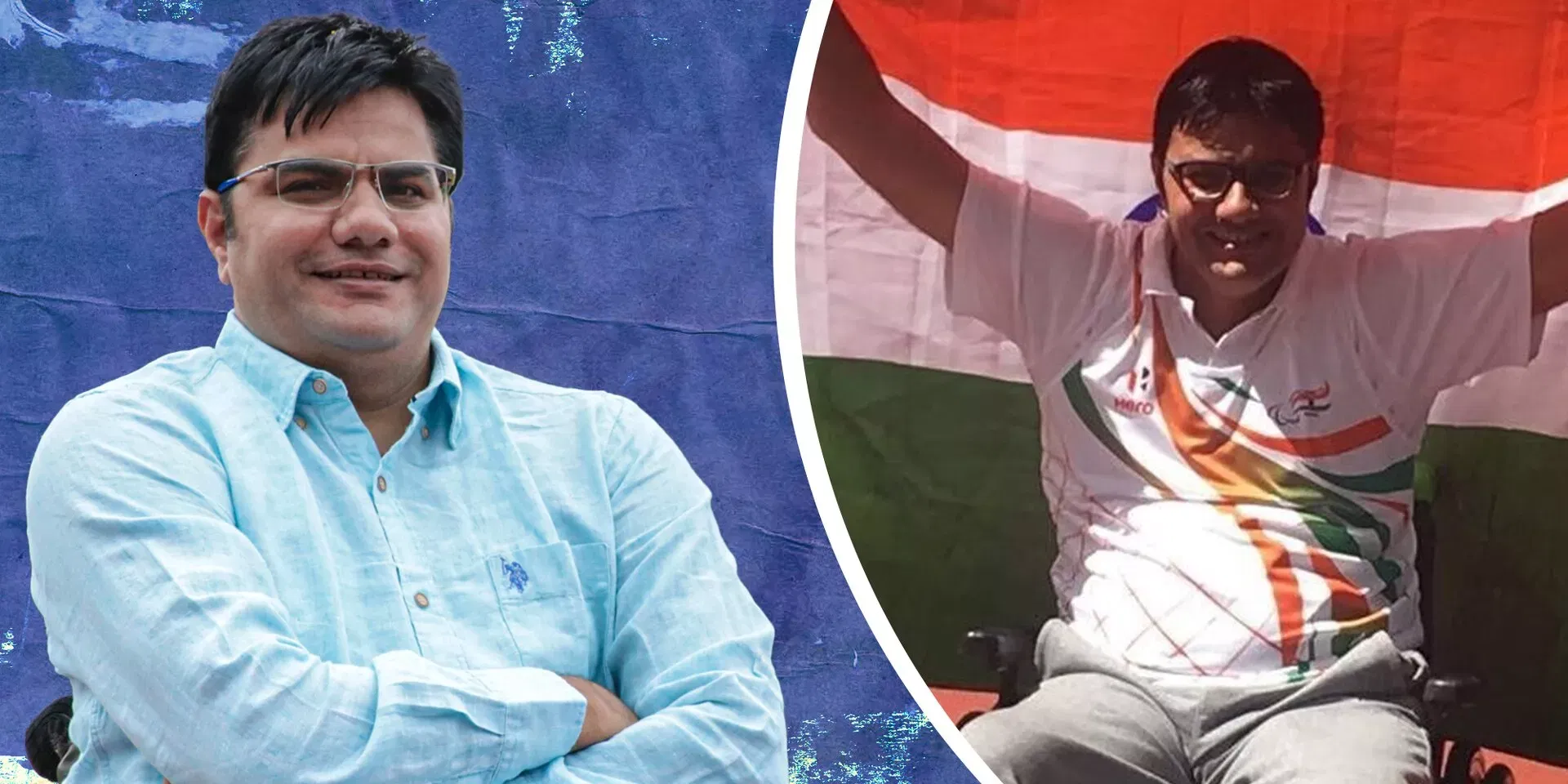 Don’t think I am disabled now, says Amit Kumar