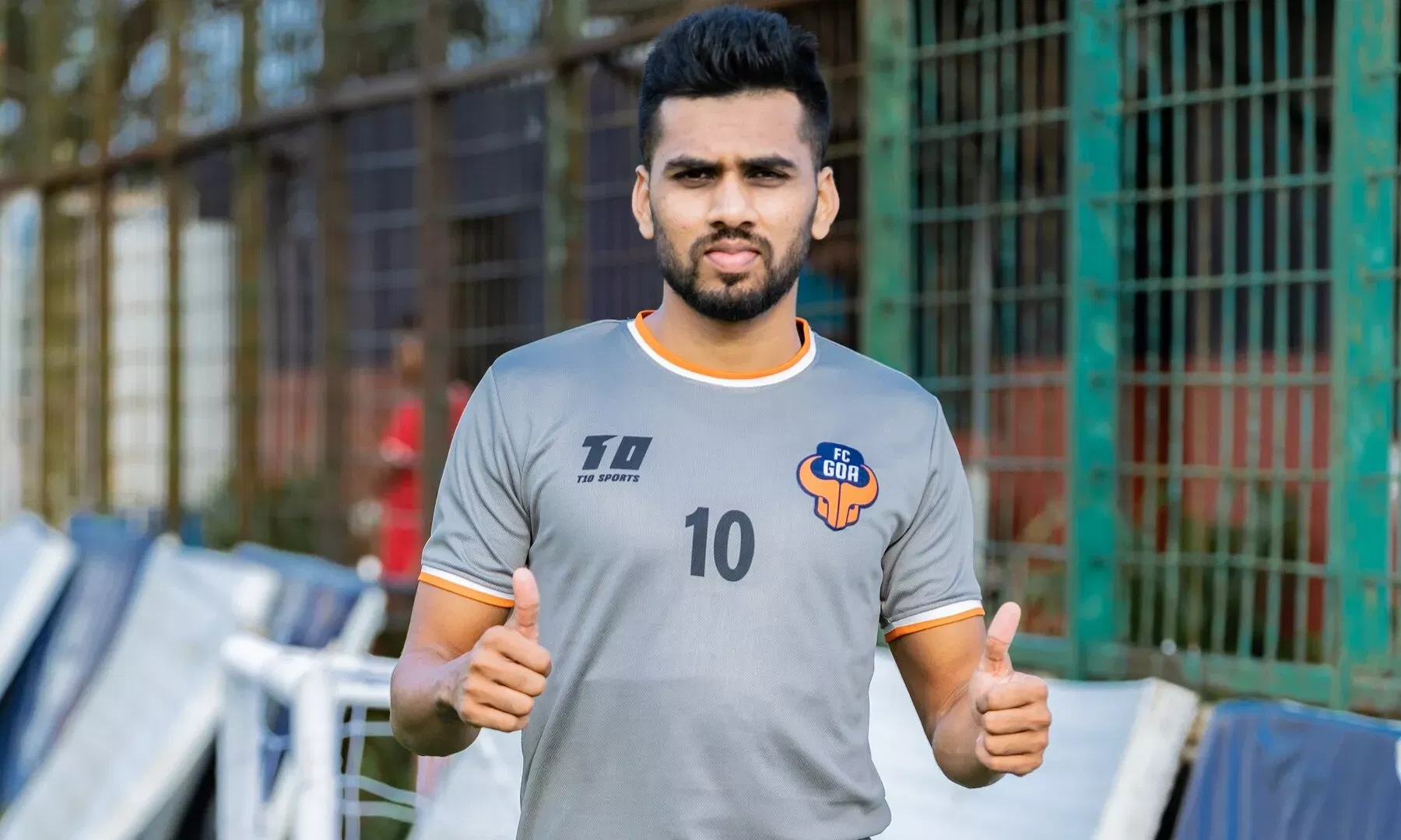 FC Goa name Brandon Fernandes as club captain for ISL 2022-23