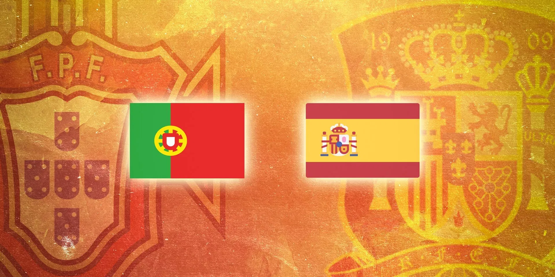 Portugal vs Spain: Head-to-Head record
