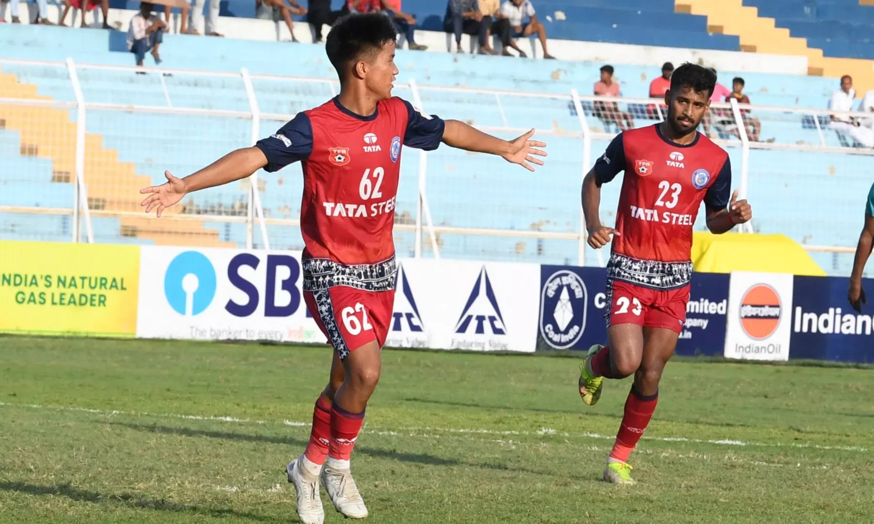 Jamshedpur FC edge Indian Air Force to end Durand Cup campaign with win