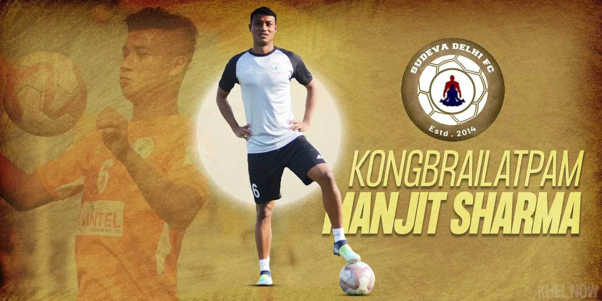 Sudeva Delhi set to sign defender Kongbrailatpam Manjit Sharma