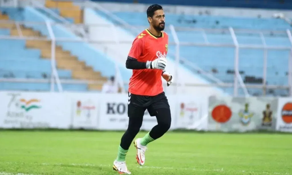 Top five goalkeepers to watch out for in ISL 2022-23