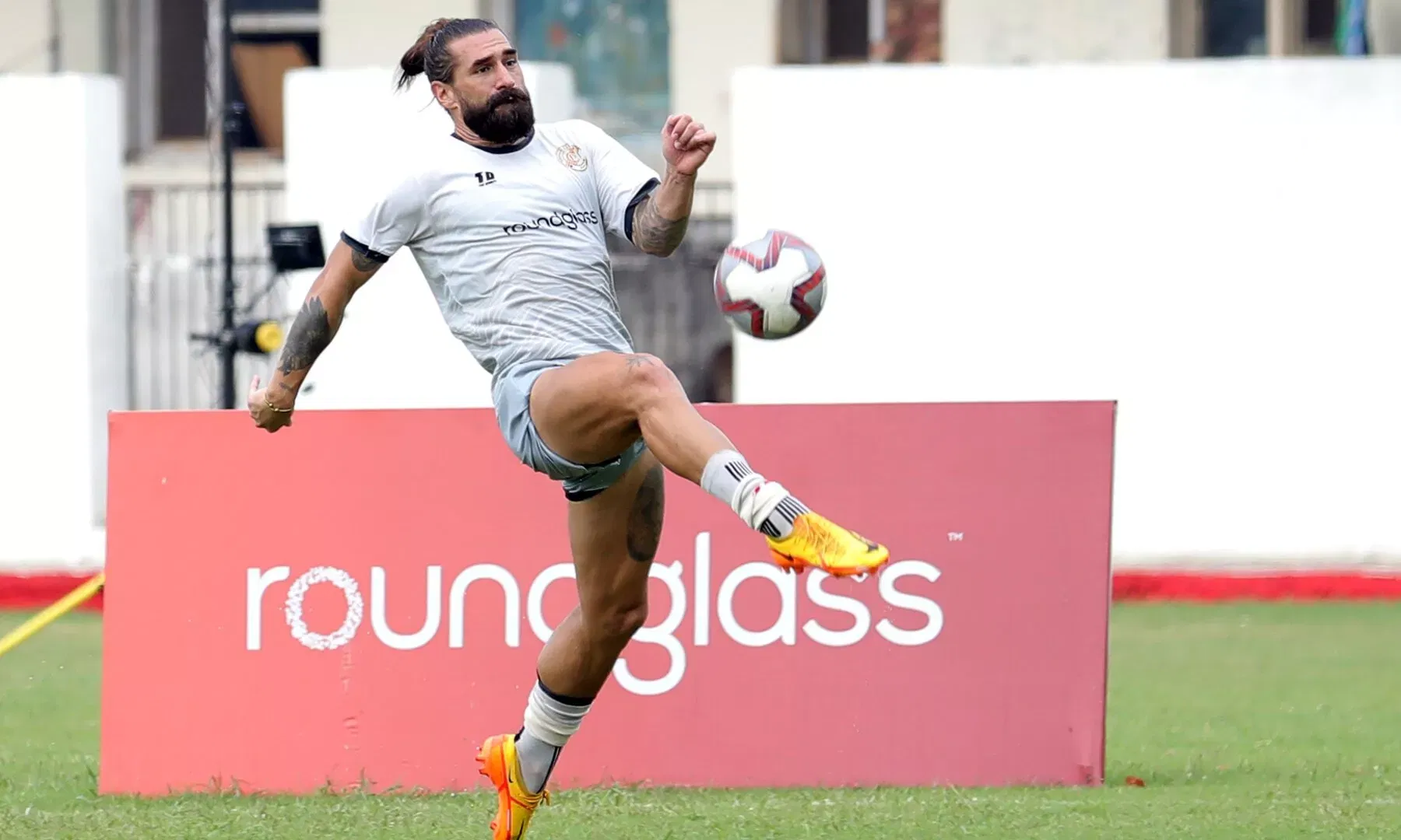 RoundGlass Punjab sign Kiran Limbu, Luka Majcen for I-League 2022-23 season