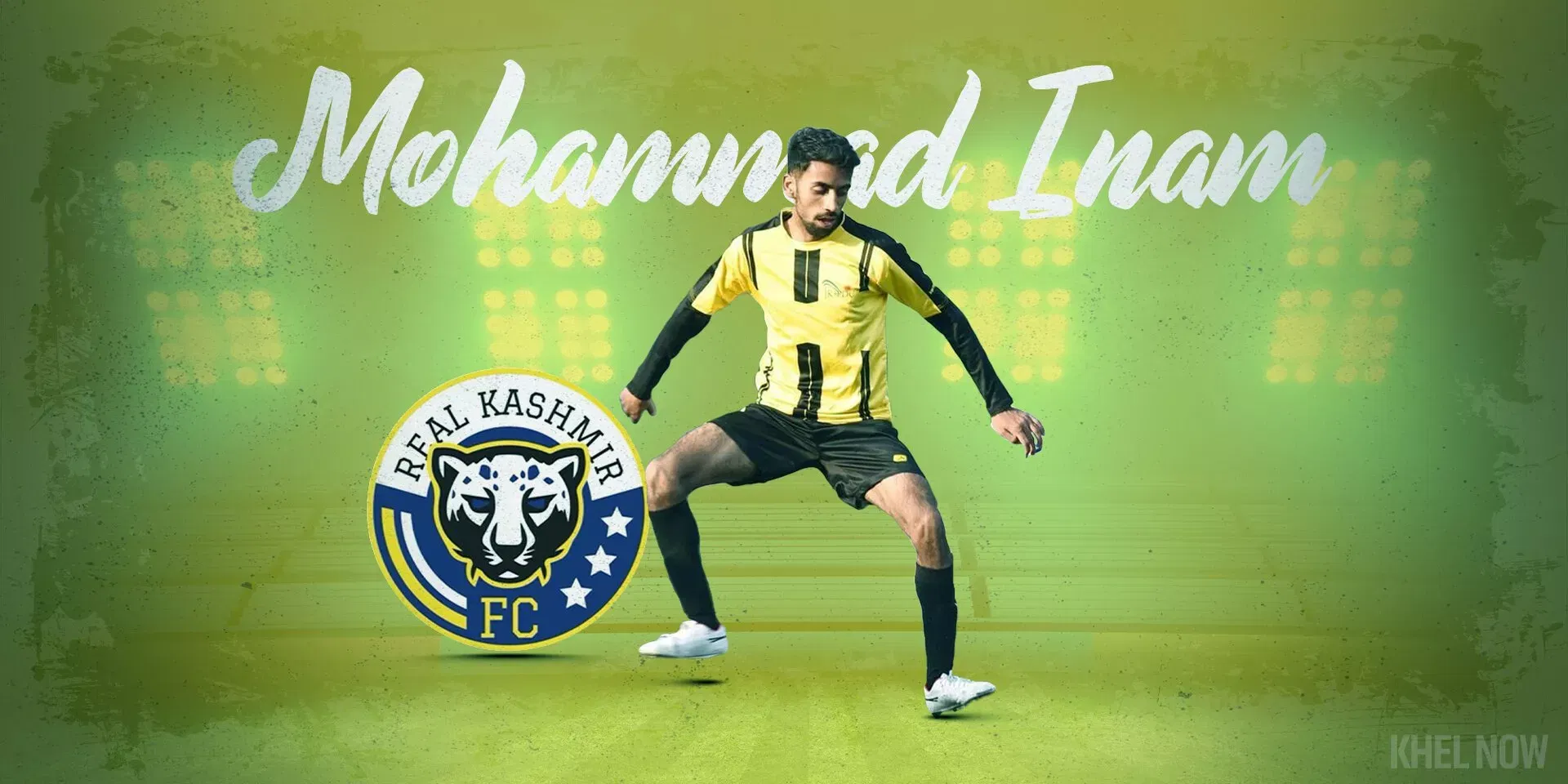 Real Kashmir FC set to sign Mohammad Inam for upcoming I-League season