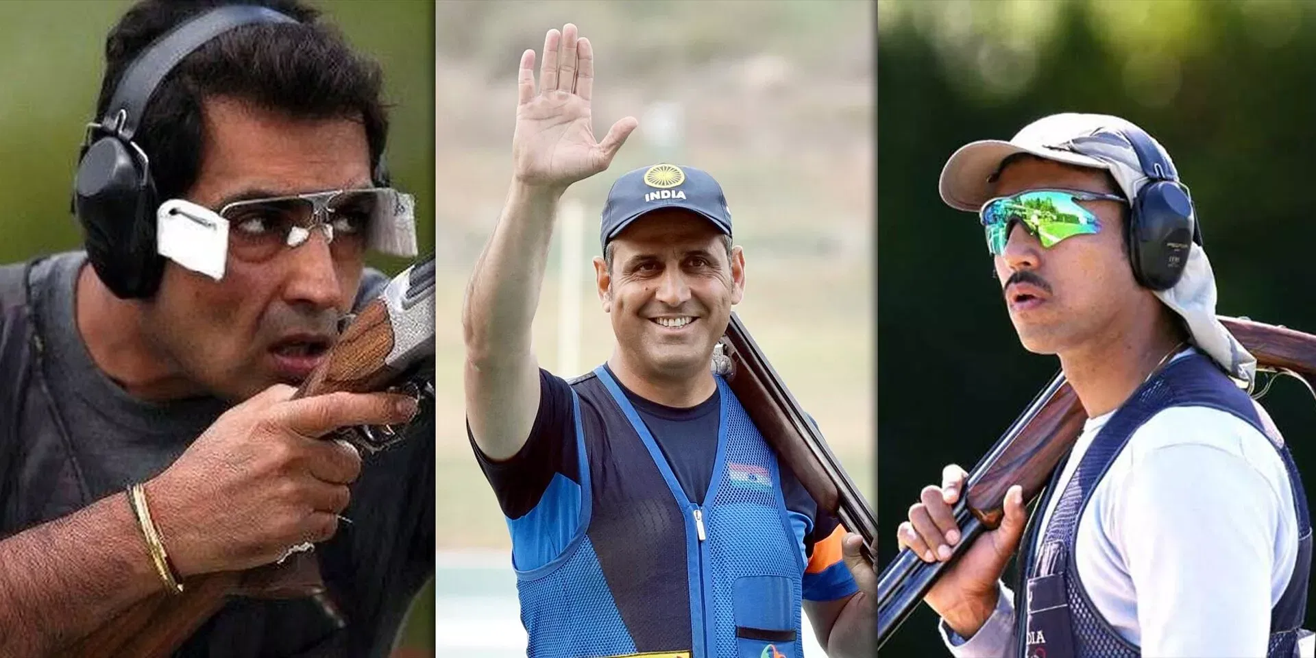 Top five Indian shotgun shooters of all-time