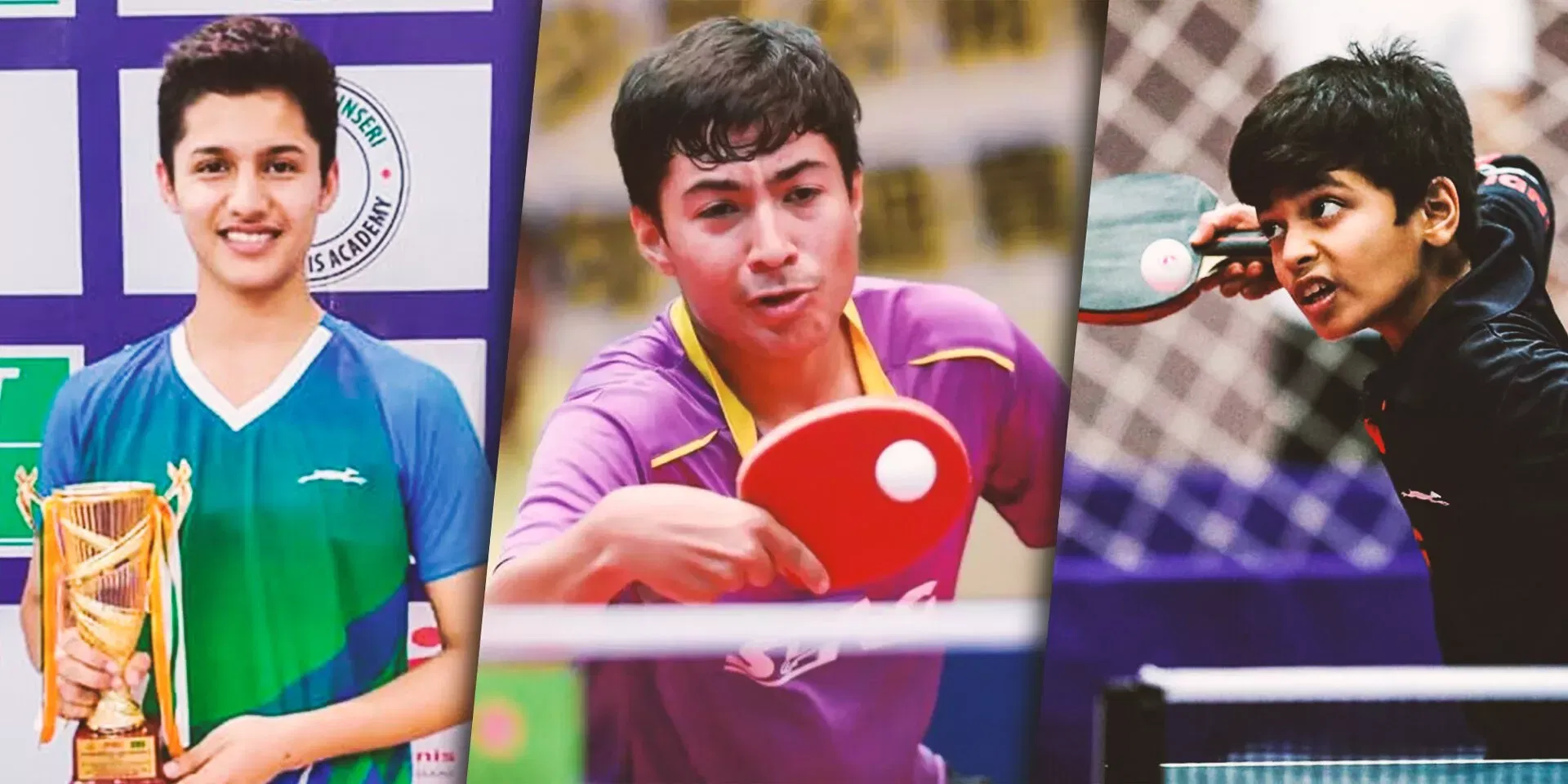 Famous Indian Table Tennis Players