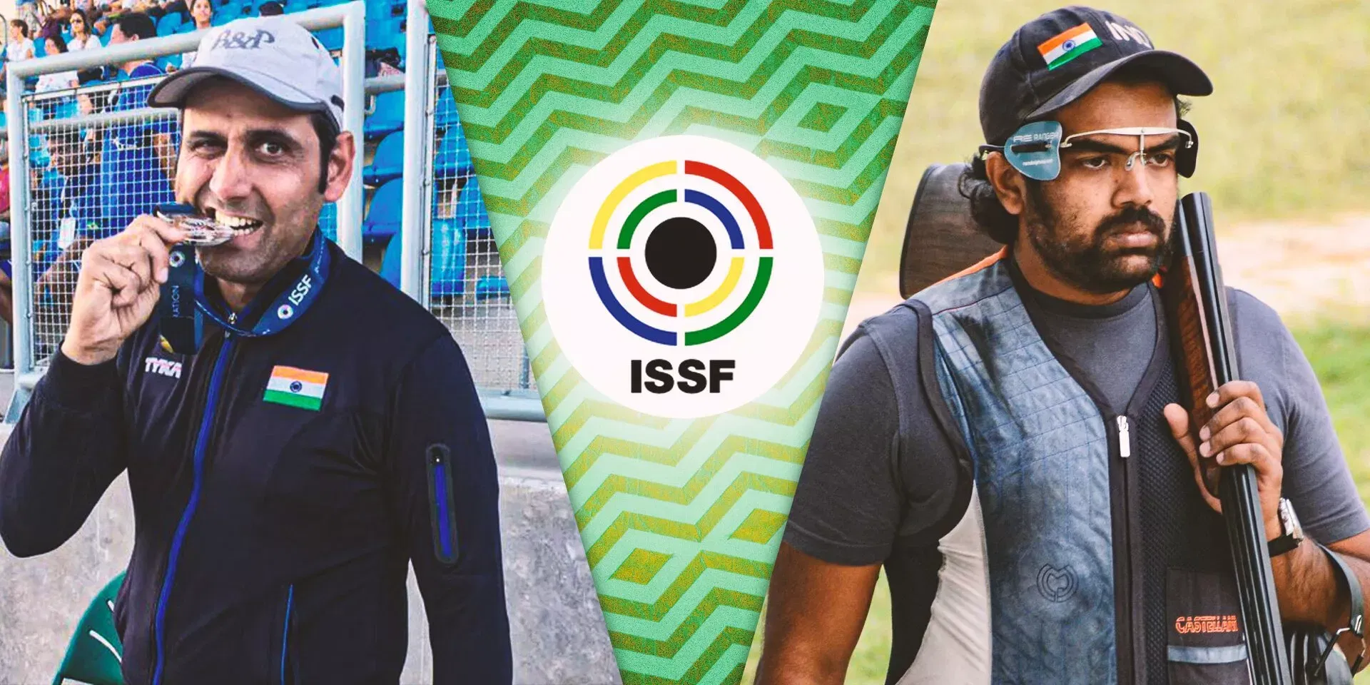 Top five Indian shooters to watch out for at ISSF Shotgun World ...