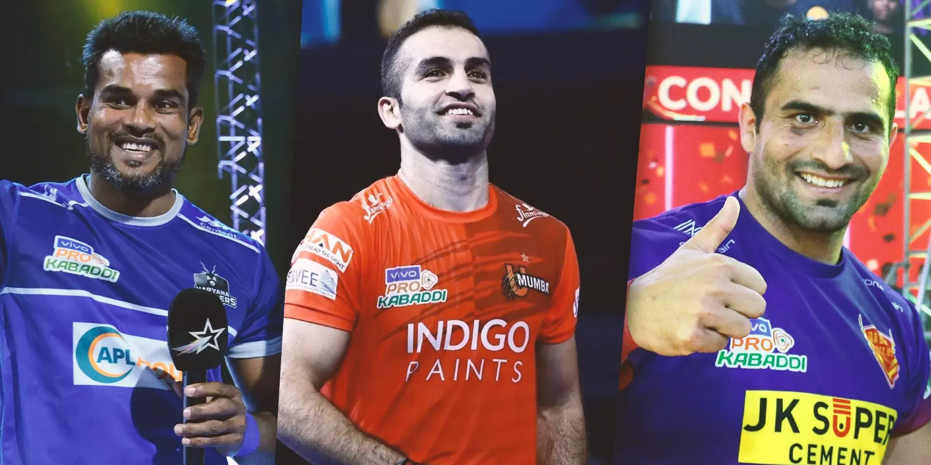 PKL: Top five players with most Super Tackles in PKL history