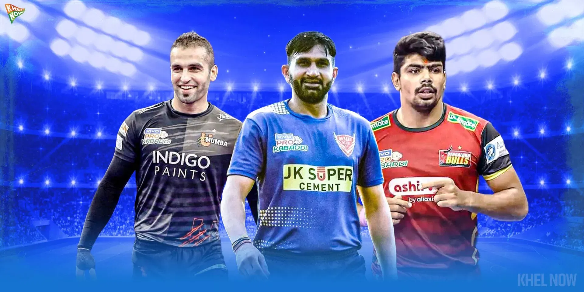 PKL 9: All captains of franchises for new season