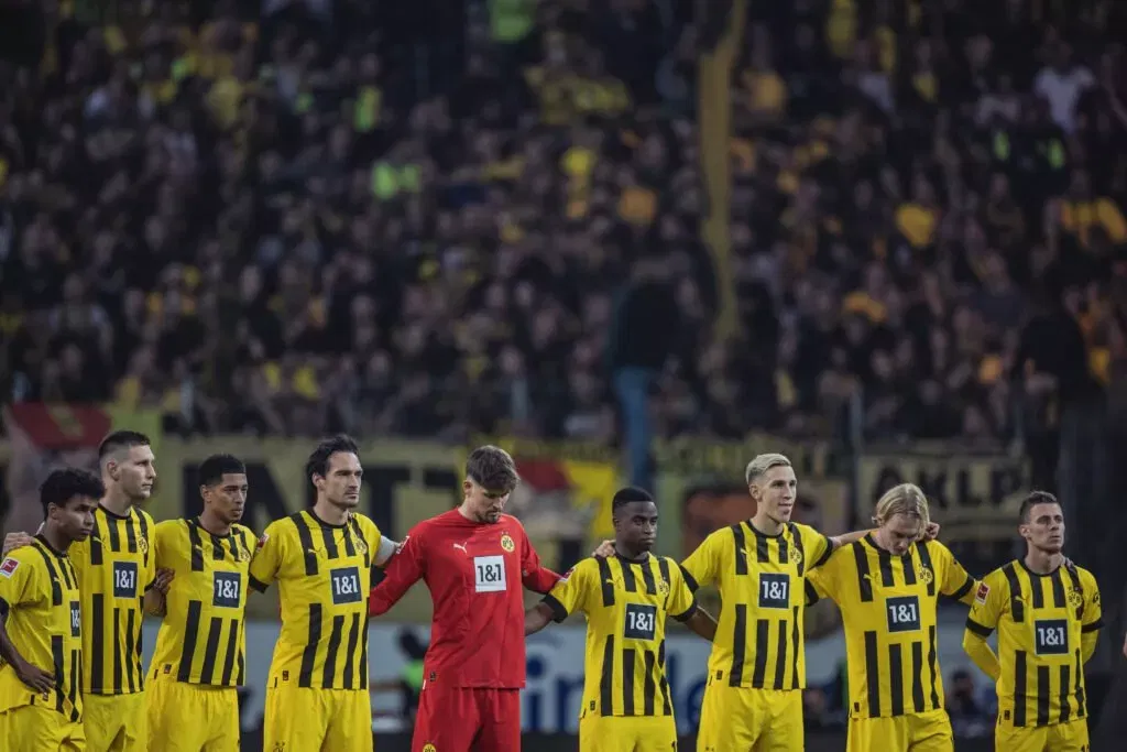 Borussia Dortmund’s Bundesliga 2023-24 full fixtures and schedule