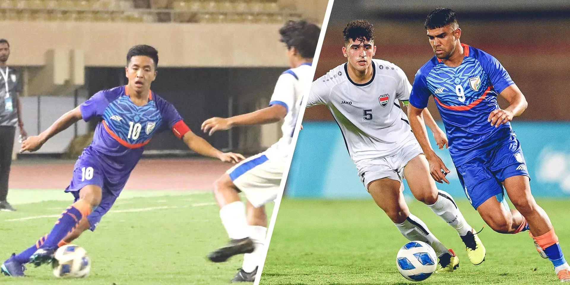 Five players who impressed in AFC U-17 & U-20 Asian Cup Qualifiers